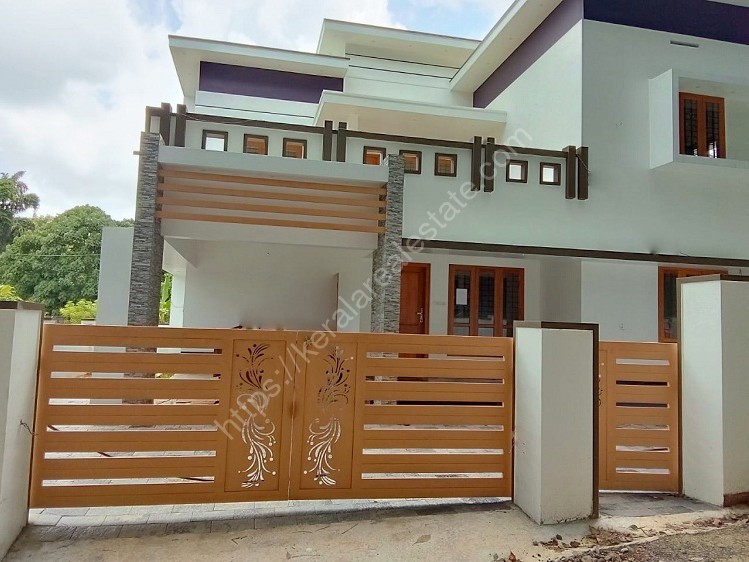 Compound Wall Gate Designs In Kerala