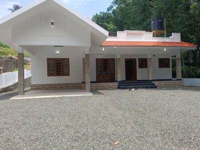 House for Sale at Panamattom, Near Paika, Palai, Kottayam - Kerala Real Estate